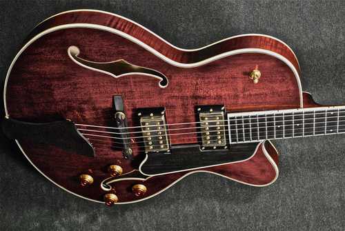 Eastman T 145 1299 Classic > Guitars Archtop Electric & Acoustic ...