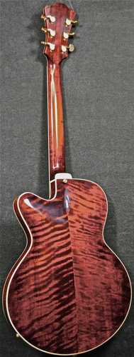 Eastman T 145 1299 Classic > Guitars Archtop Electric & Acoustic ...