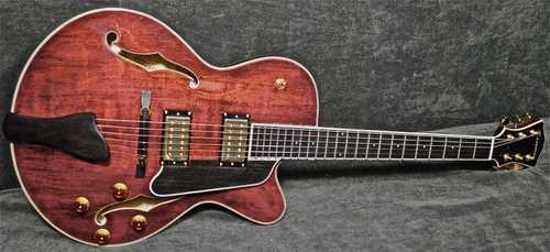Eastman T 145 1299 Classic > Guitars Archtop Electric & Acoustic ...