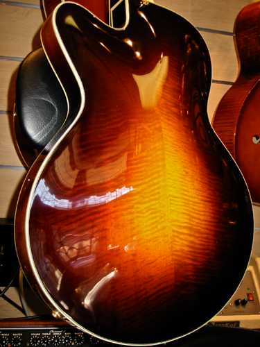 Eastman T 145smd 2751 Sunburst > Guitars Archtop Electric & Acoustic ...