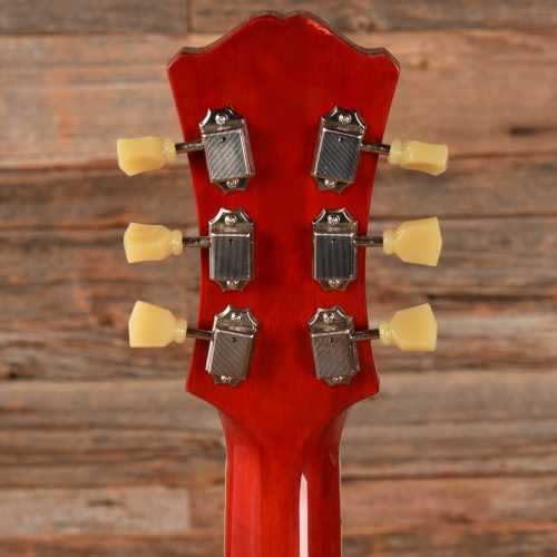 Eastman T486 Thinline Red Red > Guitars Electric Solid Body | Chicago ...