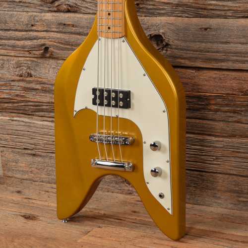 Eastwood Rocket Bass Rocket Bass Gold Gold > Guitars Bass | Chicago ...