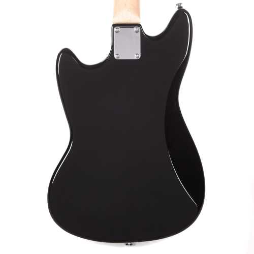 Eastwood Warren Ellis Bass Black Black > Guitars Bass | Chicago Music ...