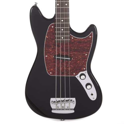 Eastwood Warren Ellis Bass Black Black > Guitars Bass | Chicago Music ...