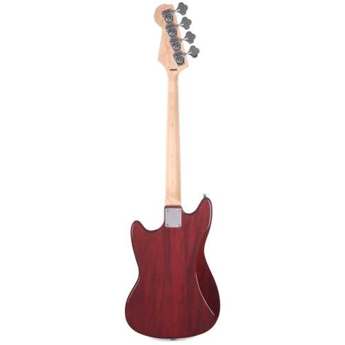 Eastwood Warren Ellis Bass Cherry > Guitars Bass | Chicago Music Exchange