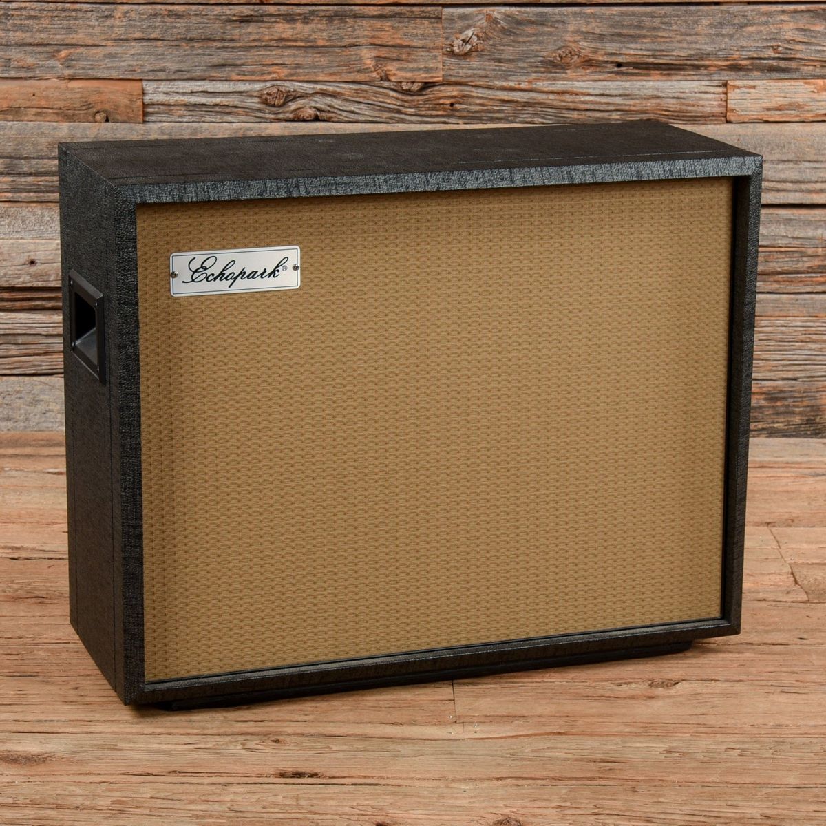 Echopark 2x12" Open Back Guitar Speaker Cab 2x12" Open Back Guitar ...