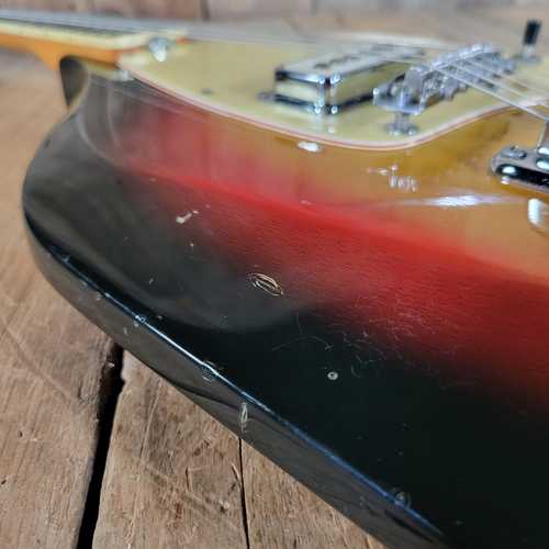 1968 EKO Rocket VI Sunburst > Guitars Electric Solid Body | Mahar's ...