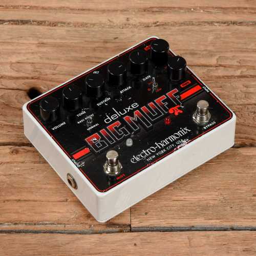 Electro-Harmonix Deluxe Big Muff Deluxe Big Muff > Effects | Chicago ...