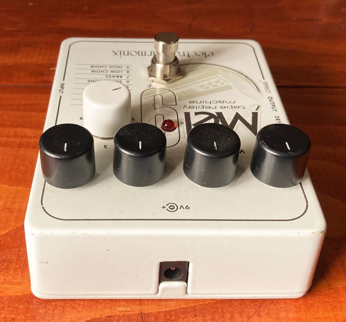 Electro-Harmonix MEL9 Tape Replay Machine > Guitars Electric Solid Body ...