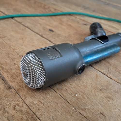 1975 Electro-Voice EV 666 Microphone > Recording Equipment | Mahar's ...