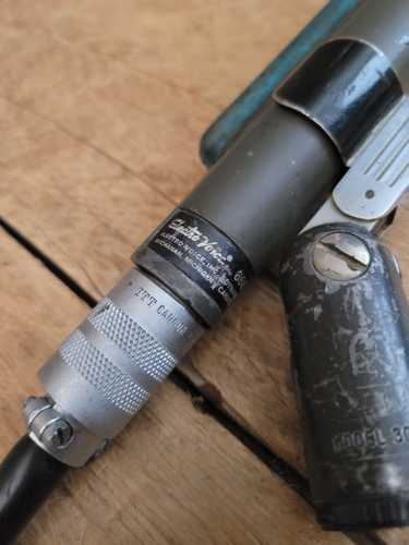 1975 Electro-Voice EV 666 Microphone > Recording Equipment | Mahar's ...