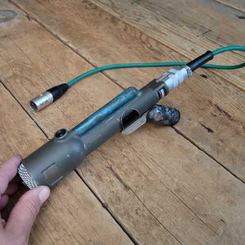 1975 Electro-Voice EV 666 Microphone > Recording Equipment | Mahar's ...