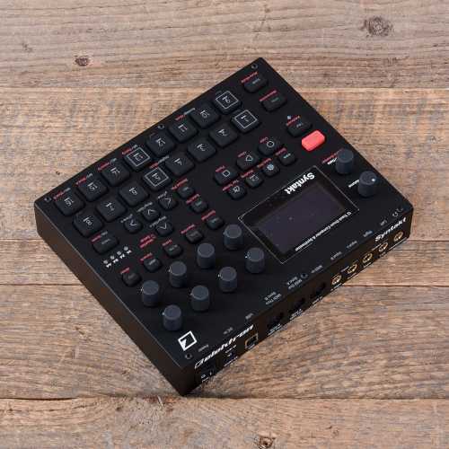 Elektron Syntakt 12 Track Drum Computer & Synthesizer > Accessories ...