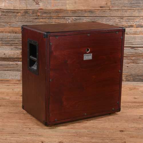 Emperor 1x15" Custom Speaker Cab w/ Altec Speaker 8ohm 1x15" Custom ...