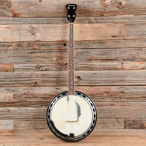 Epiphone 5-String Banjo 5-String Banjo > Banjos | Chicago Music Exchange