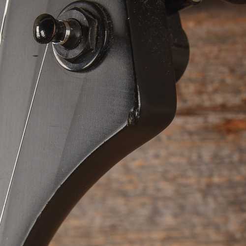 Epiphone 58 Goth Flying V 58 Goth Flying V Black Black > Guitars ...