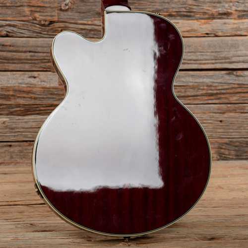 Epiphone Allen Woody Rumblekat Bass Allen Woody Rumblekat Bass Red Wine ...