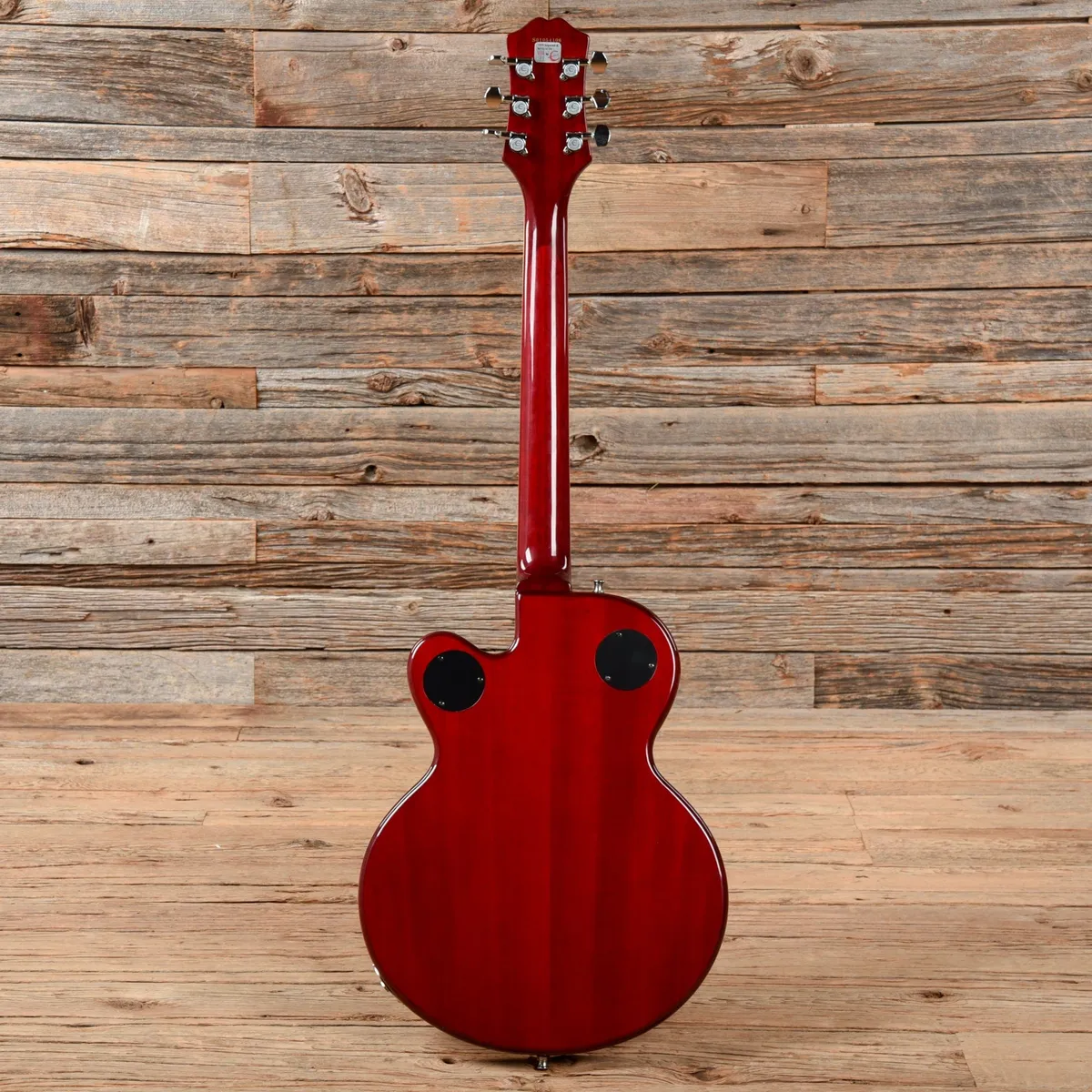 Epiphone Alleykat Alleykat Sunburst Sunburst > Guitars Electric Solid ...