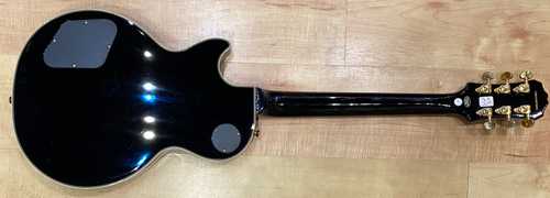 Epiphone Les Paul Black Beauty 3-Pickup Electric Guitar Ebony > Guitars ...