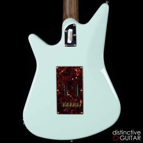 Ernie Ball Albert Lee HH Powder Blue > Guitars Electric Solid Body ...