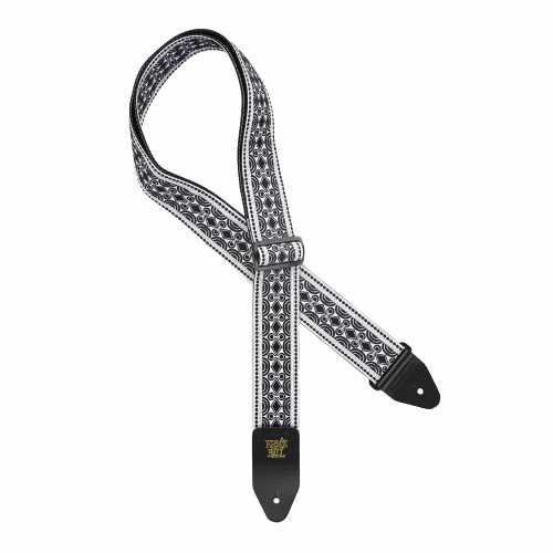 Ernie Ball Beatnik Beatnik Black > Accessories | Chicago Music Exchange