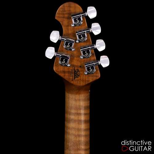 Ernie Ball Music Man Axis Yucatan Blue > Guitars Electric Solid Body ...