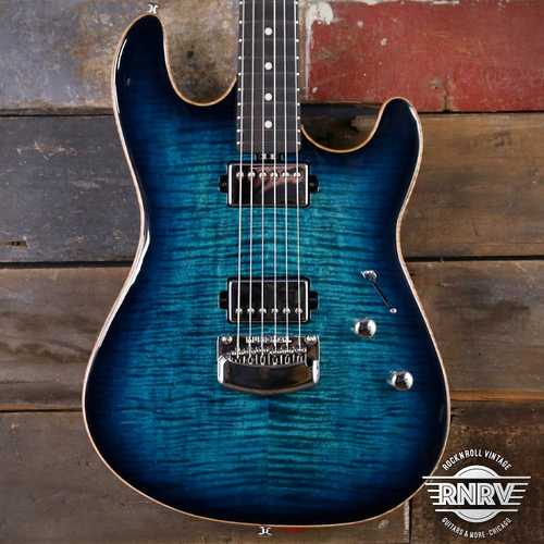 Ernie Ball Music Man Sabre > Guitars Electric Solid Body | Rock n Roll ...