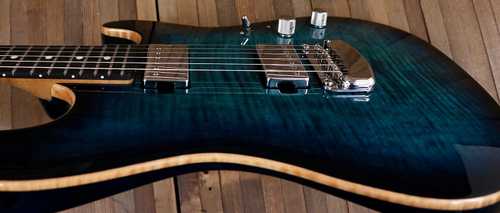 Ernie Ball Music Man Sabre > Guitars Electric Solid Body | Rock n Roll ...