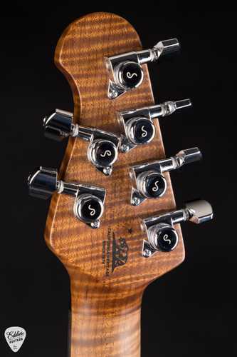 Ernie Ball Music Man Sabre HH - Backdraft > Guitars Electric Solid Body ...
