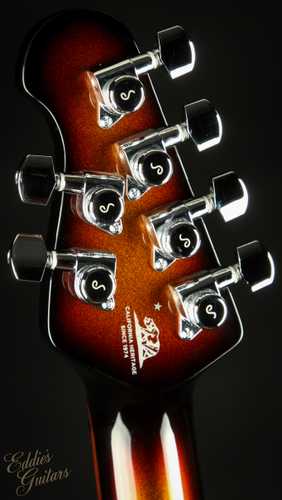 Ernie Ball Music Man Sabre HT - Showtime > Guitars Electric Solid Body ...