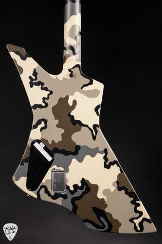 ESP Custom Shop James Hetfield Signature Snakeb > Guitars Electric ...