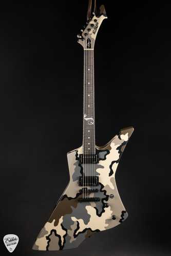 ESP Custom Shop James Hetfield Signature Snakeb > Guitars Electric ...