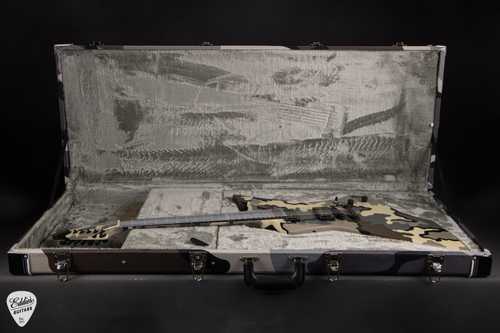 ESP Custom Shop James Hetfield Signature Snakeb > Guitars Electric ...