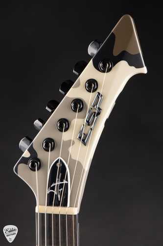 ESP Custom Shop James Hetfield Signature Snakeb > Guitars Electric ...