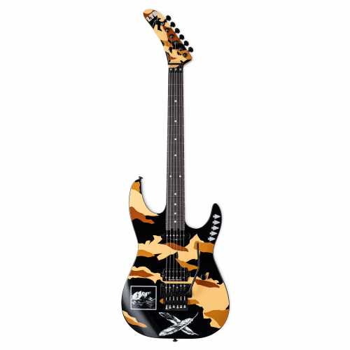 ESP GL George Lynch Desert Eagle Multi Desert Eagle > Guitars Electric ...