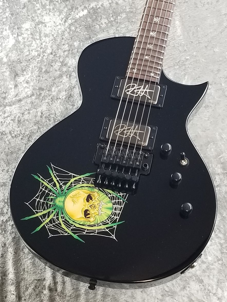 ESP KH-3 SPIDER "30TH ANNIVERSARY EDITION" > Guitars Electric Solid ...