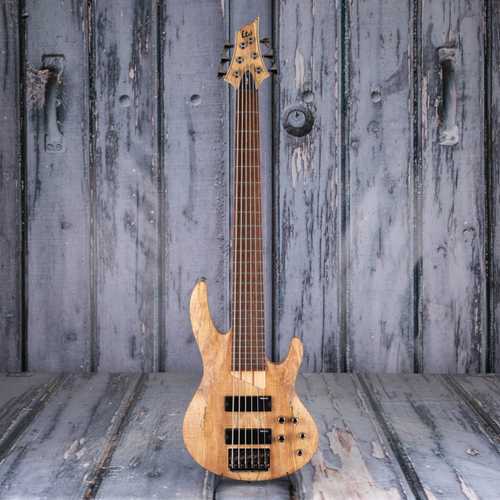 ESP LTD B-206SM 6-String Bass NaturalSatin > Guitars Bass | Replay ...