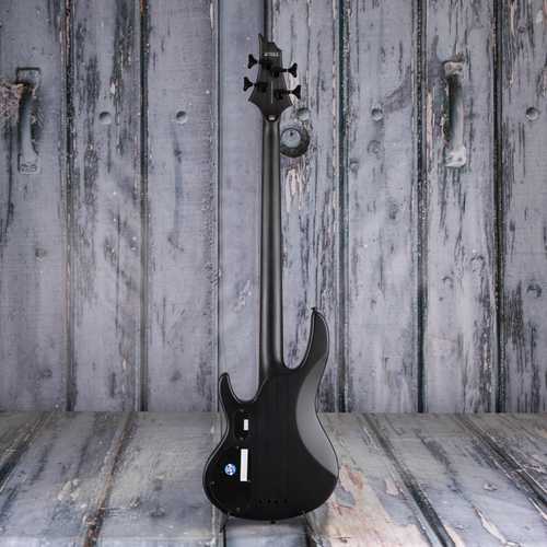 ESP LTD D-4 Bass BlackNaturalSatin > Guitars Bass | Replay Guitar Exchange