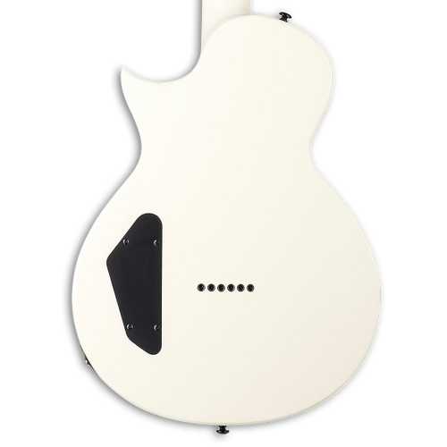 ESP LTD EC-01 FT Olympic White White Olympic White > Guitars Electric ...