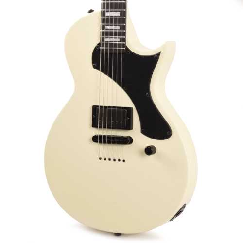 ESP LTD EC-01 FT Olympic White White Olympic White > Guitars Electric ...