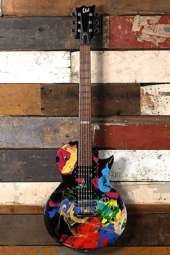 ESP LTD Eclipse > Guitars Electric Solid Body | Rock n Roll Vintage Guitars