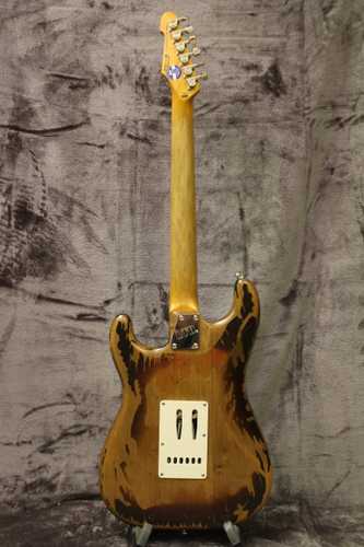 ESP LTD George Lynch GL-256 Distressed > Guitars Electric Solid Body ...