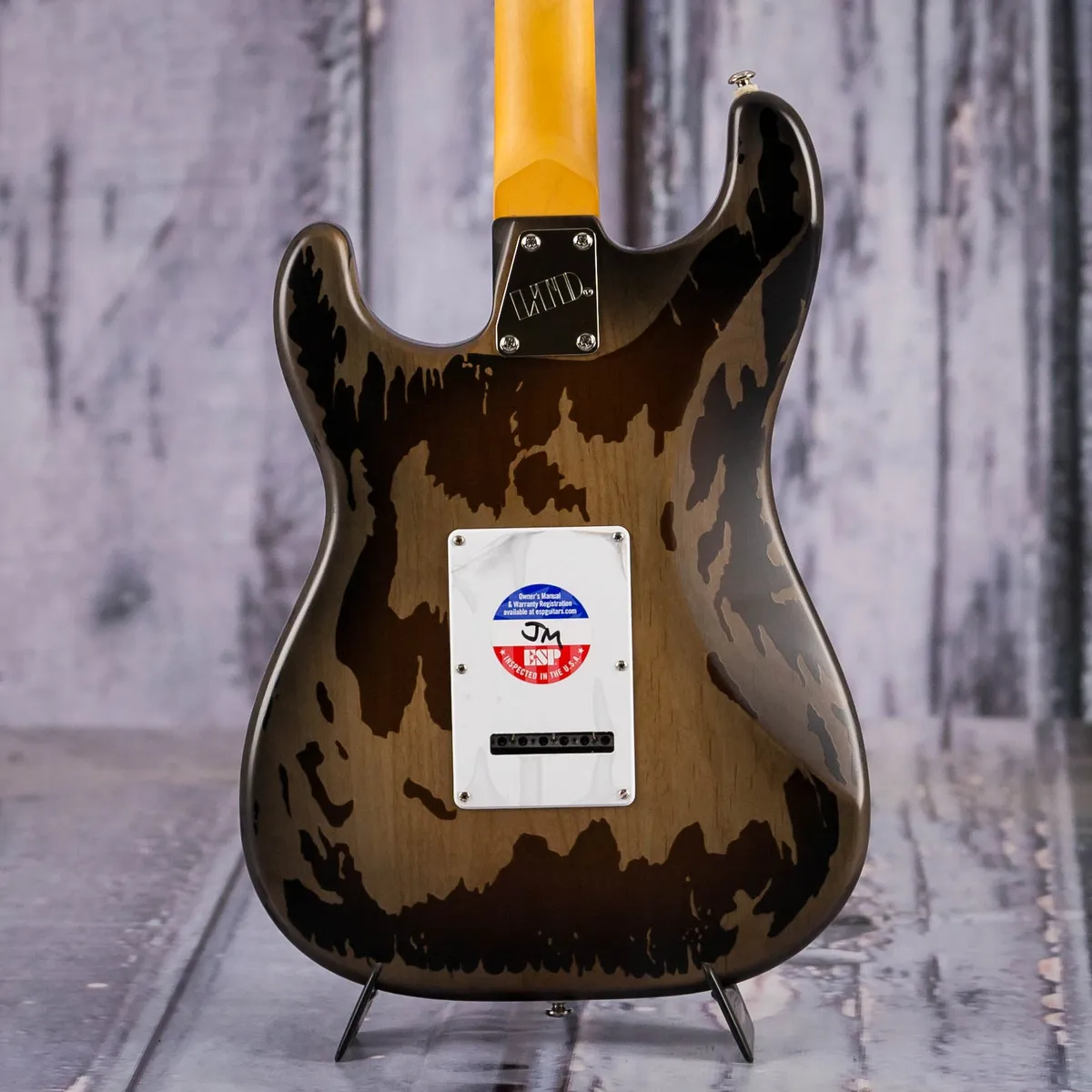 ARCHIVED ESP > Guitars Electric Solid Body | Replay Guitar Exchange