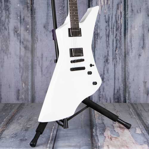 ESP LTD James Hetfield Signature Snakebyte, Snow White > Guitars ...