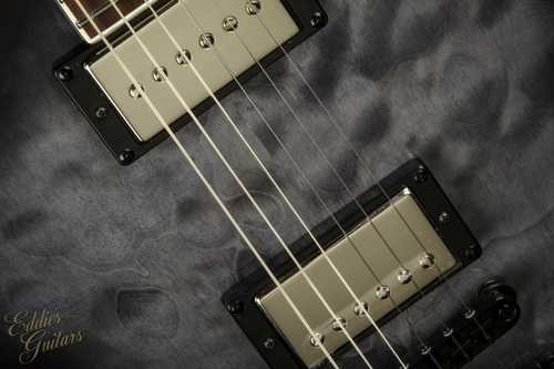 ESP LTD Phoenix-1000 QM – See Thru Black Sunburst See Thru Black ...