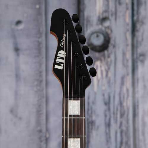 ESP LTD XJ-1 Black > Guitars Electric Solid Body | Replay Guitar Exchange