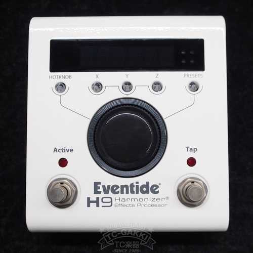 Eventide H9 > Effects | TCGAKKI > Guitars Amps & More