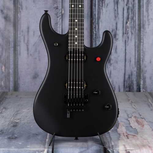 EVH 5150 Series Standard, Stealth Black > Guitars Electric Solid Body ...