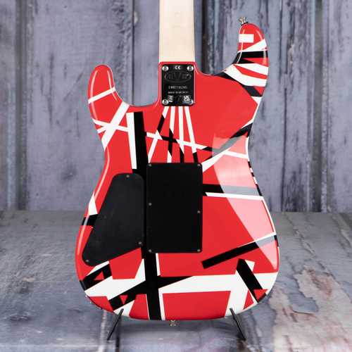 ARCHIVED EVH RedBlack > Guitars Electric Solid Body | Replay Guitar ...
