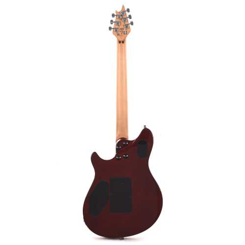 EVH Wolfgang Special Quilted Sunburst Solar Burst > Guitars Electric ...
